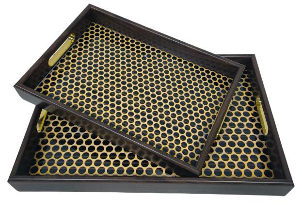 Serving Tray set of two – Abby Home